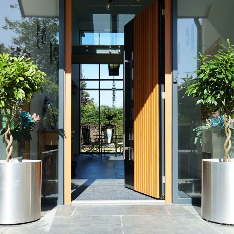 Front and Back Doors | Free Online Quote - Supercraft Windows