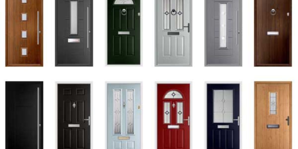 Stylish Door Options for UK Residences - Supercraft Windows